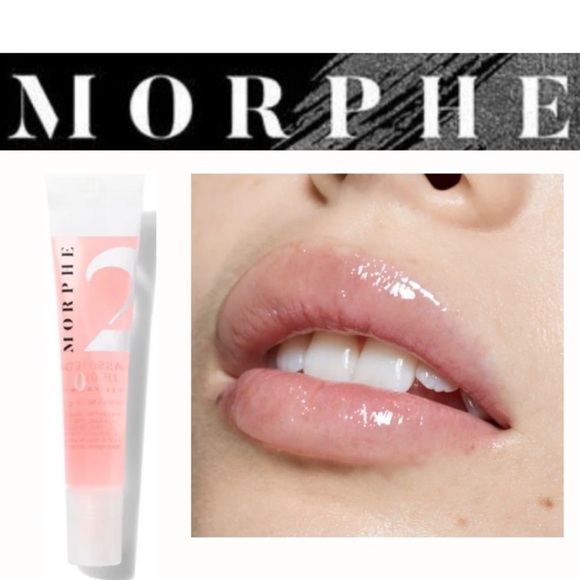 Morphe | Makeup | Morphe Glassified Lip Oil Mirror Mirror | Poshmark